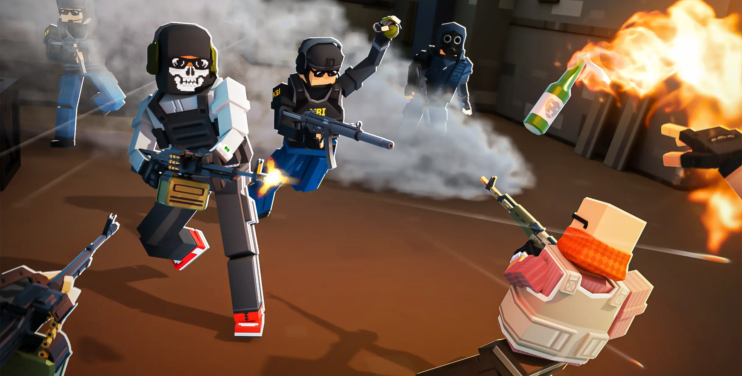 KourStrike.io | Multiplayer FPS bomb defusal game | Kour Strike